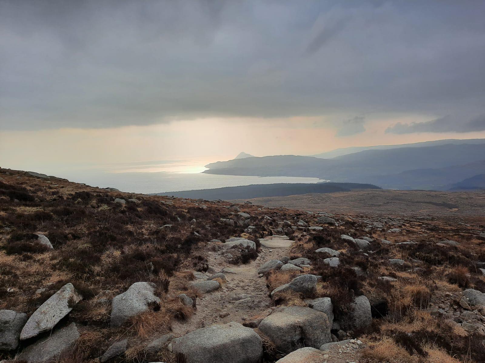 A Circular Route to Goatfell, Isle of Arran | Scotland – Explore with Amie